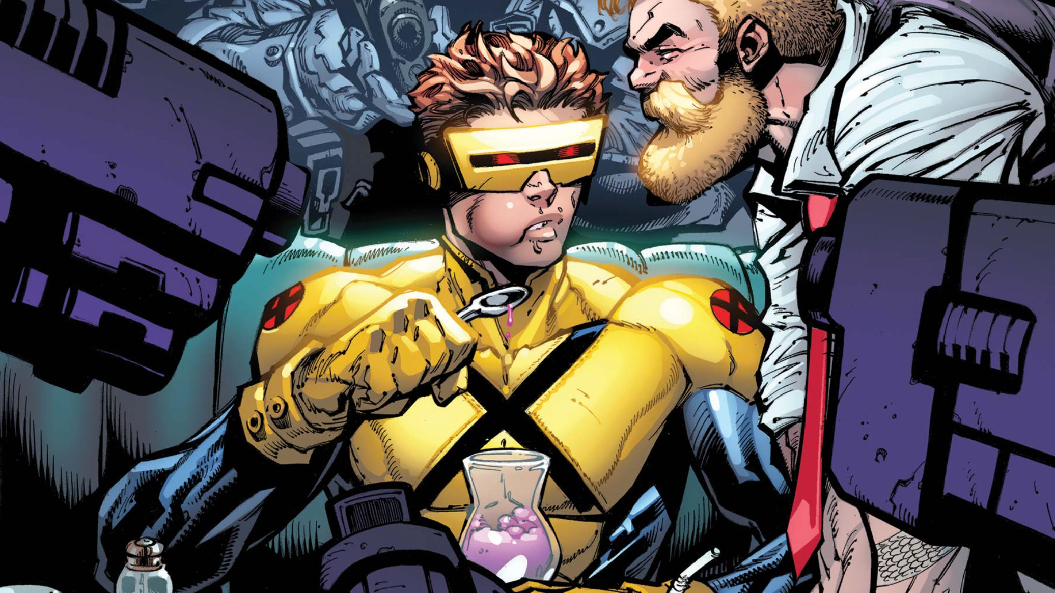 All the new X-Men comics and collections from Marvel in 2023 | GamesRadar+