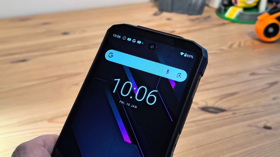 Doogee Fire 6 Power rugged phone review | TechRadar