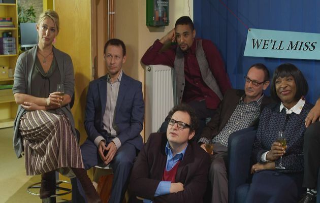 Doctors spoilers: Goodbye and good luck! It's Mrs Tembe's FINAL episode ...