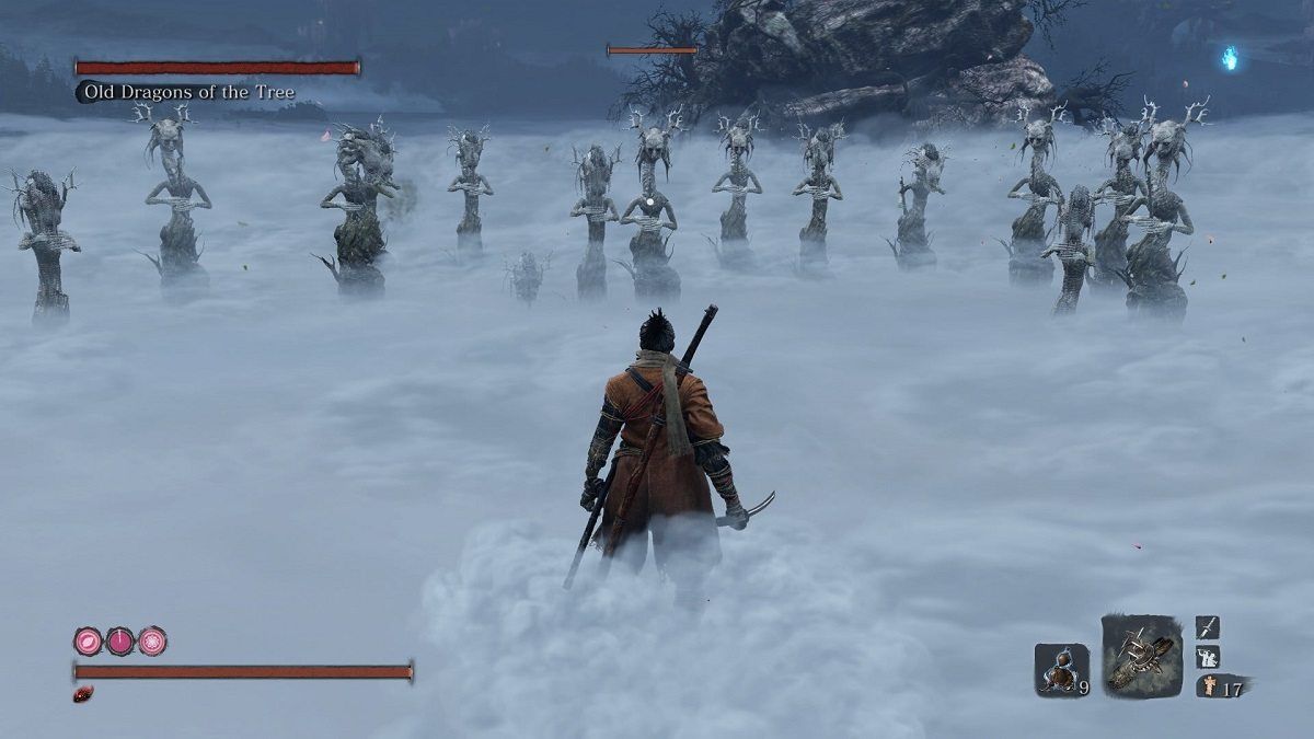 Sekiro Divine Dragon boss guide: How to beat the Divine Dragon and the ...