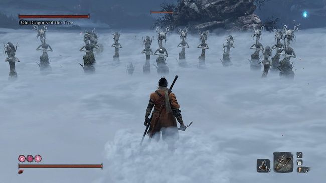 Sekiro Divine Dragon boss guide: How to beat the Divine Dragon and the ...