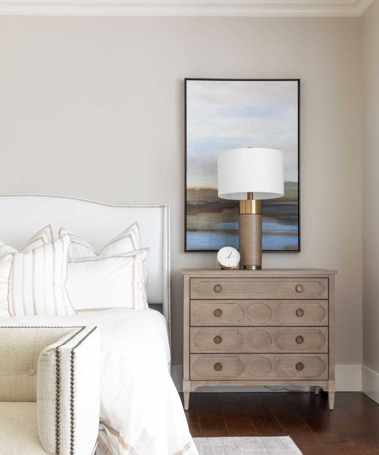How to decorate with Sherwin-Williams Sunbleached | Homes and Gardens