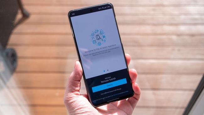 How to sideload Android apps onto an Amazon Fire Tablet | Android Central