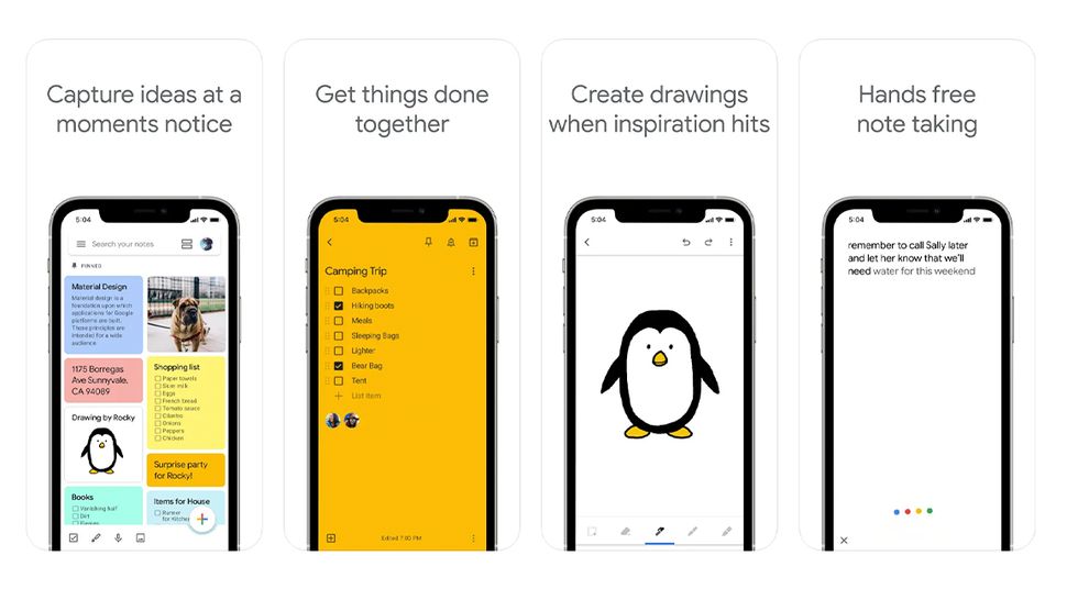 The best note-taking apps: for back to school or the office | Creative Bloq