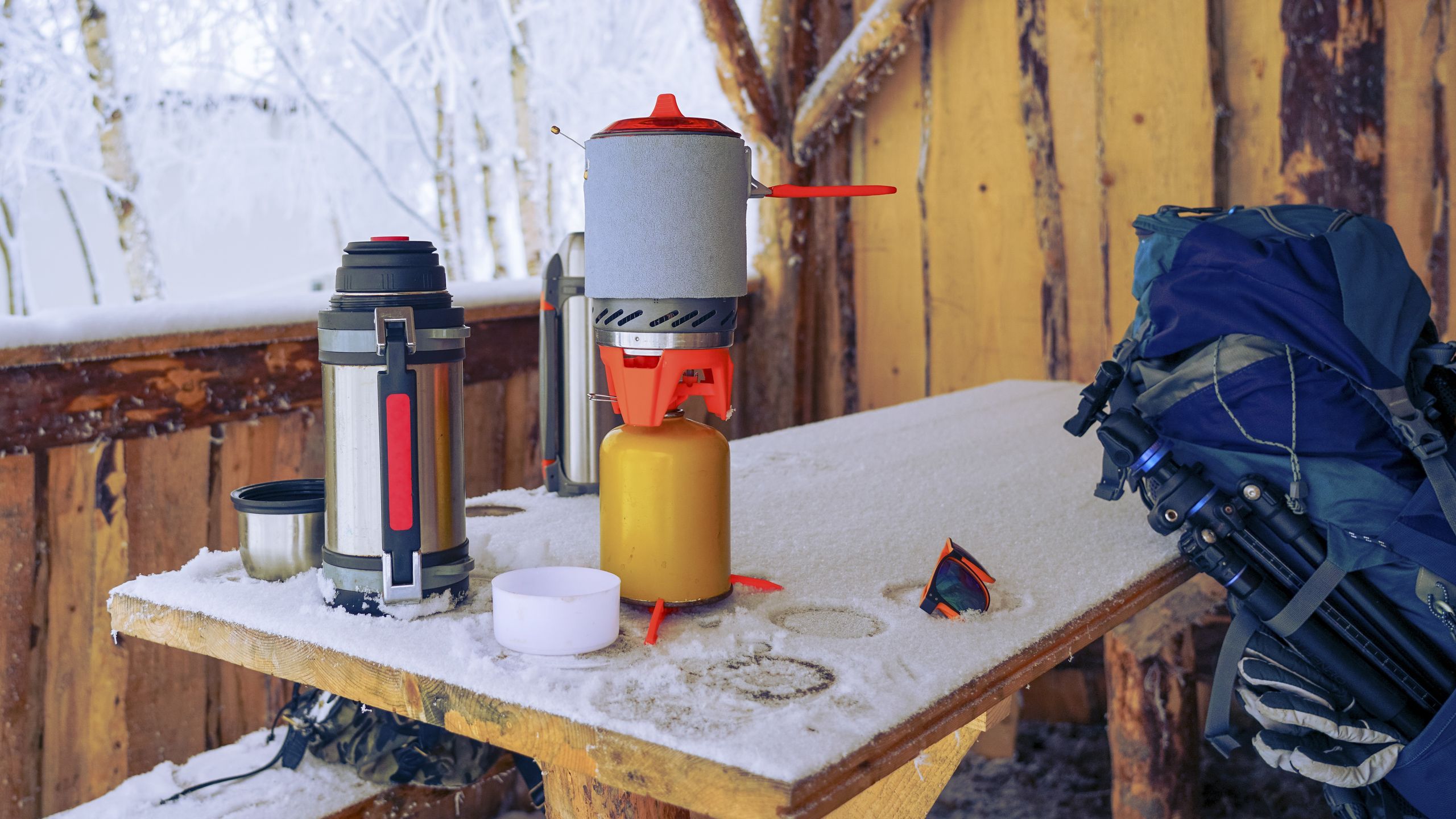"It exploded in a surprisingly large fireball" – warning after camping ...