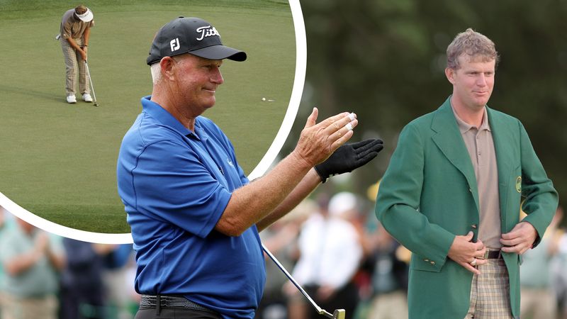 Peter Finch Golf Tip: How To Aim Correctly In The Golf Swing | Golf Monthly