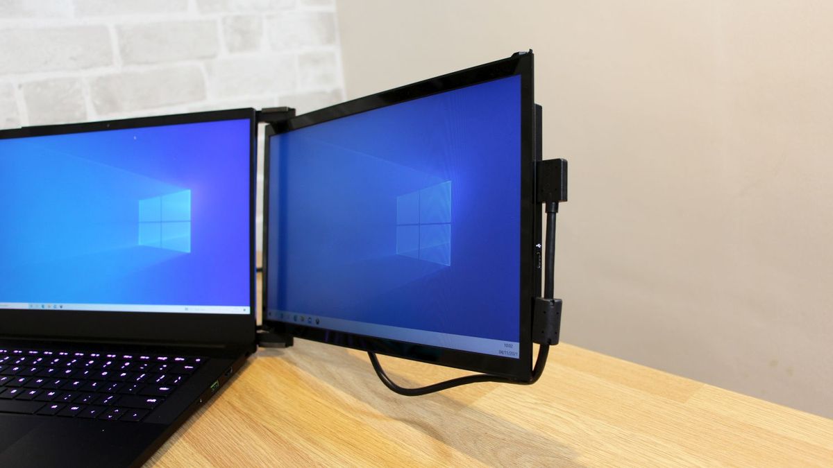 Mobile Pixels Duex Plus review | TechRadar