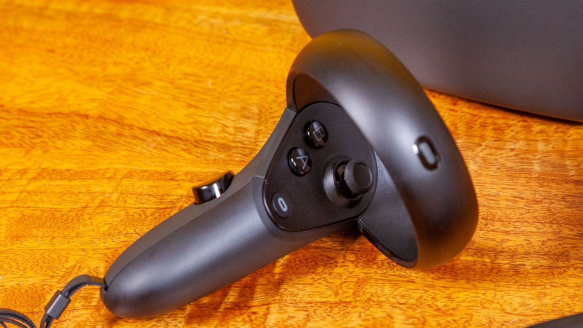 Oculus Quest Review: The Ultimate VR Headset Is Here | Tom's Guide