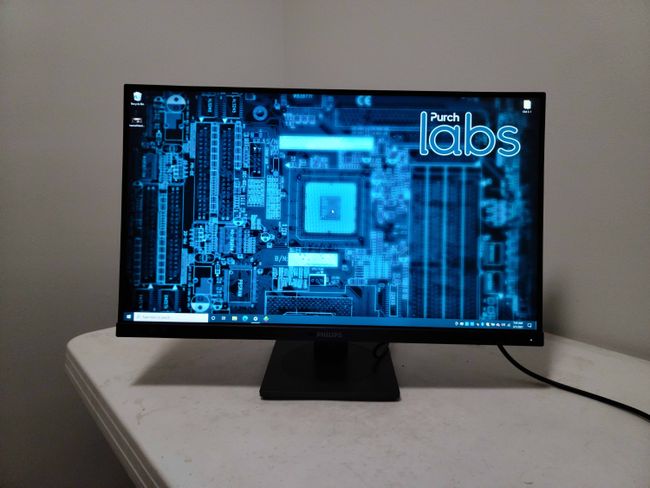 Philips Brilliance 279P1 USB-C Monitor Review: A Laptop's 4K Best ...