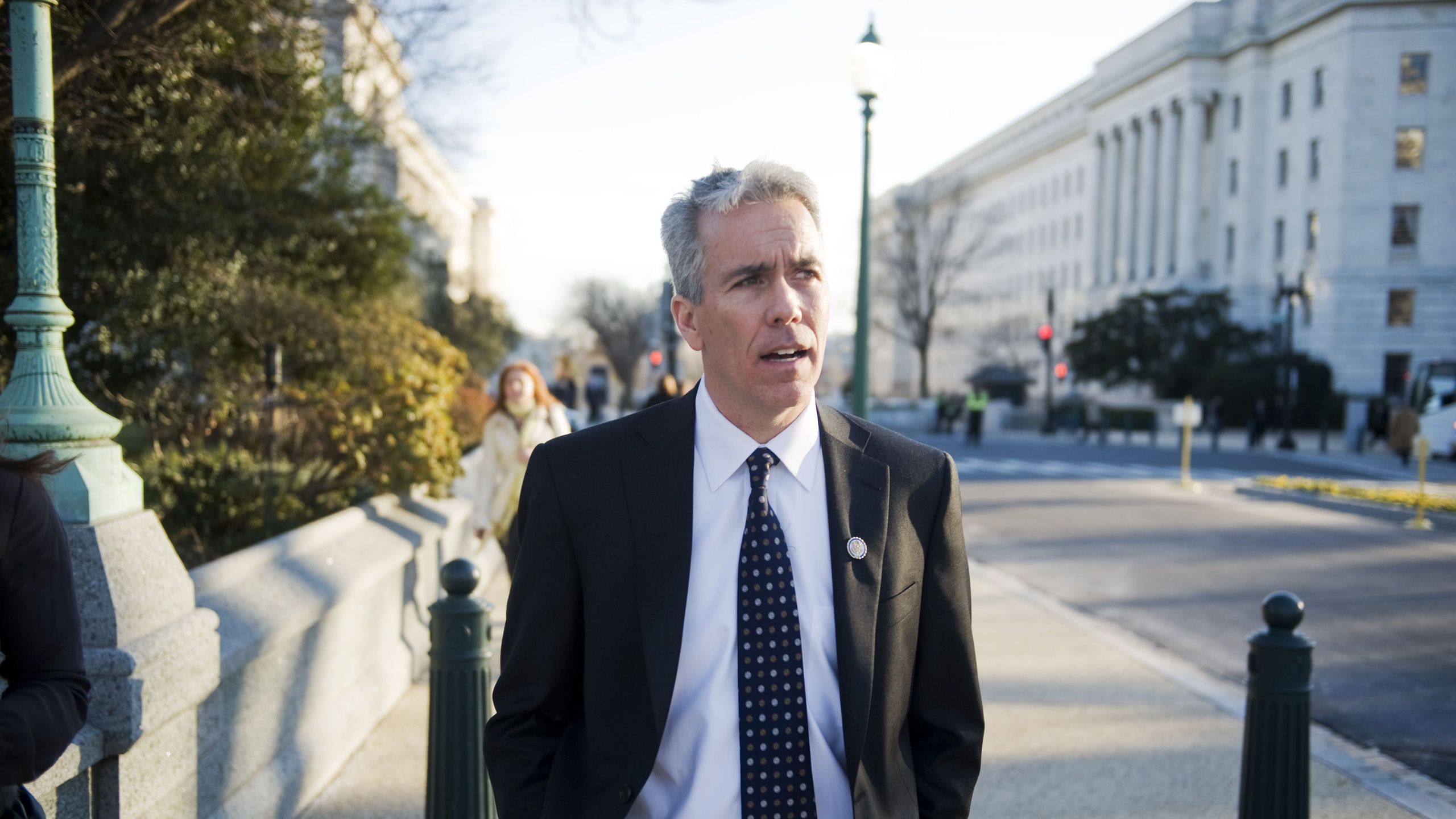 Who Is Joe Walsh, the Illinois Republican Who May Challenge Trump ...