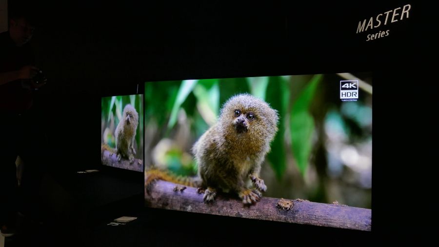 4K upscaling: everything you need to know about how TVs turn HD into 4K ...