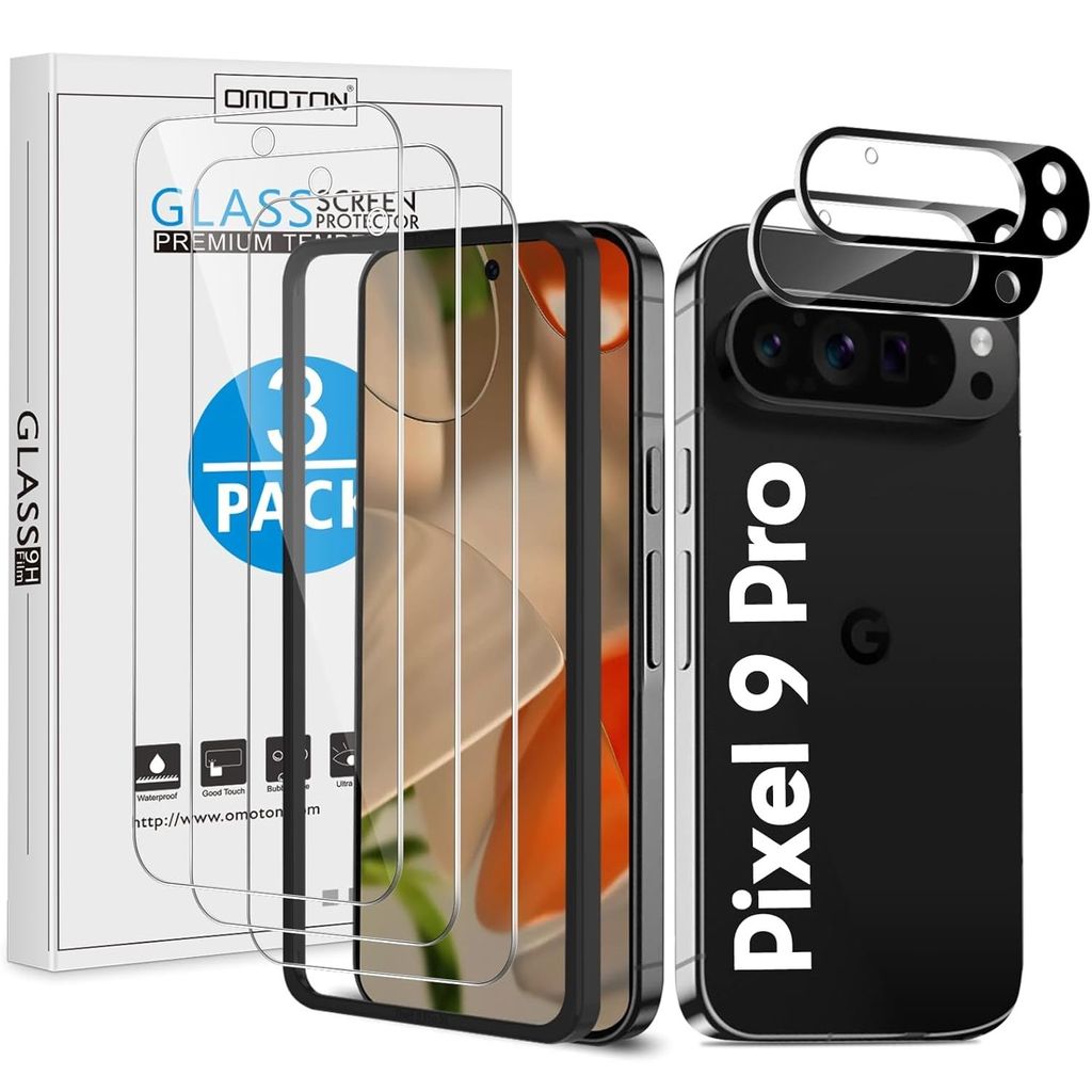 Best Google Pixel 9 and Pixel 9 Pro screen protectors | Android Central