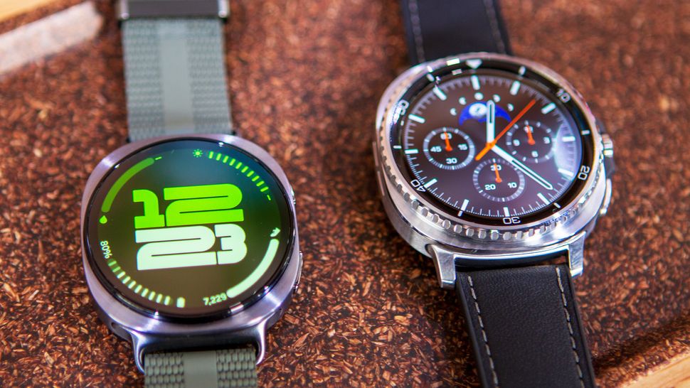 Samsung changed the Galaxy Watch 8 Classic's rotating bezel, and it's ...