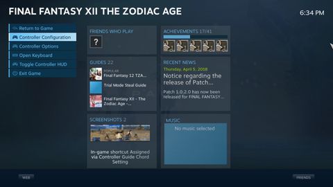 How to Use Your Switch Pro Controller with Steam | Tom's Guide