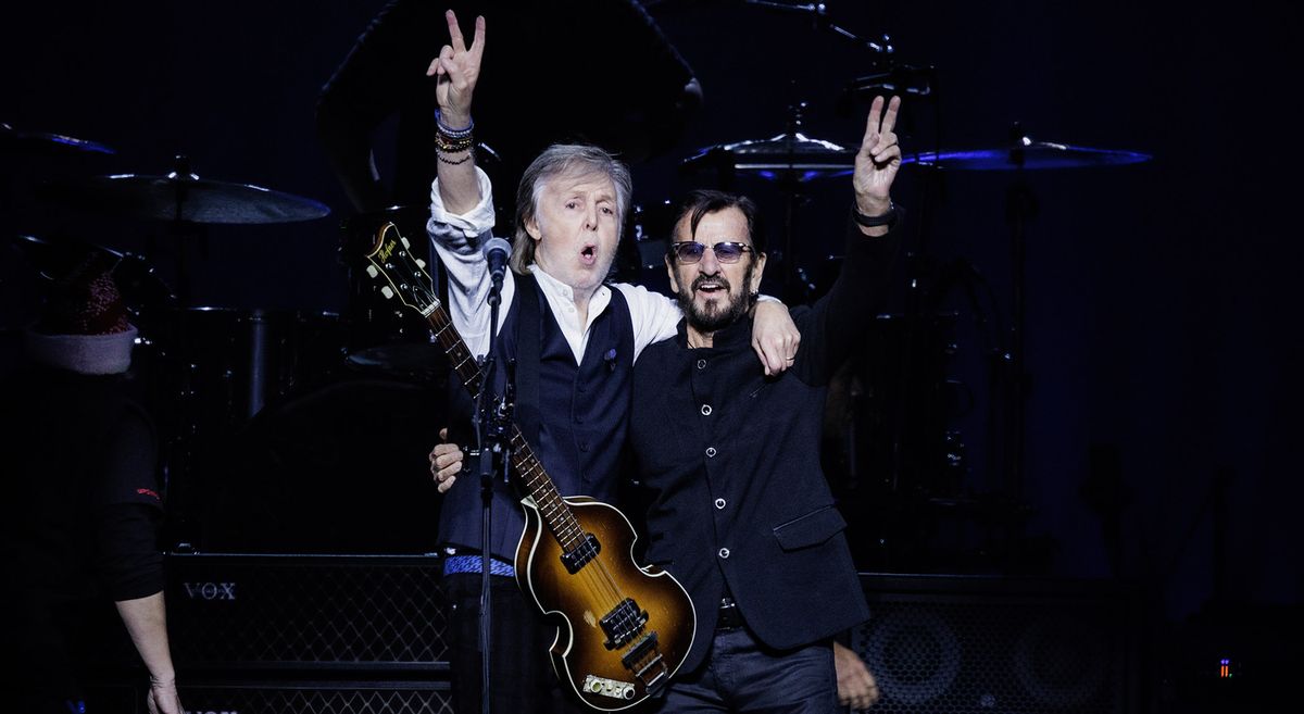 “Here to make its first stage appearance in 50 years... is my original ...