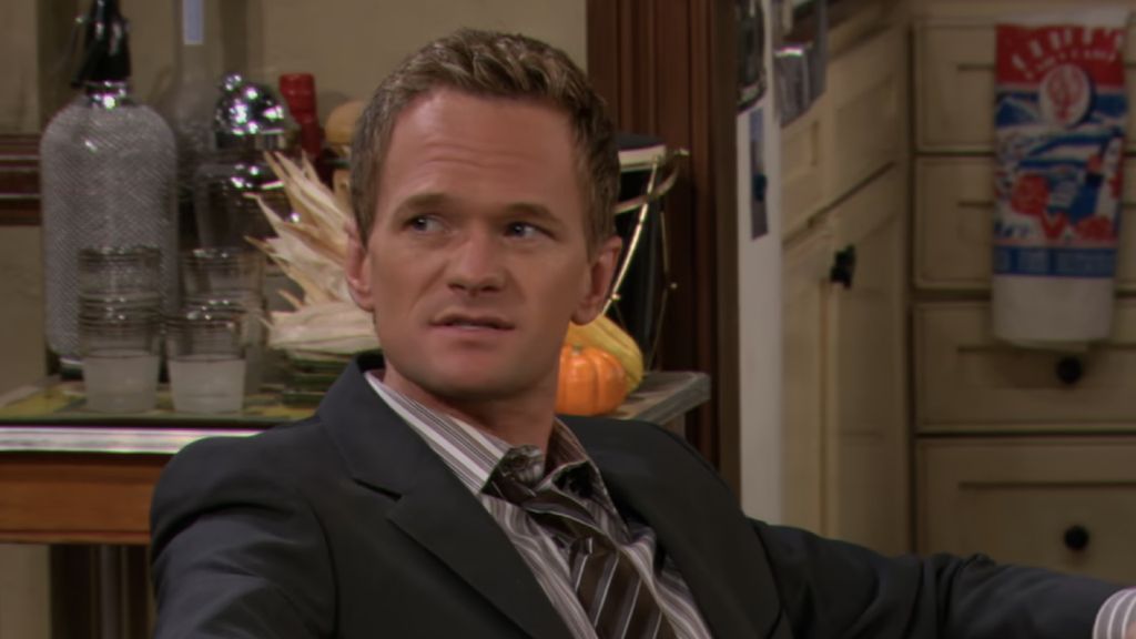 32 Funny Barney Stinson Quotes From How I Met Your Mother | Cinemablend