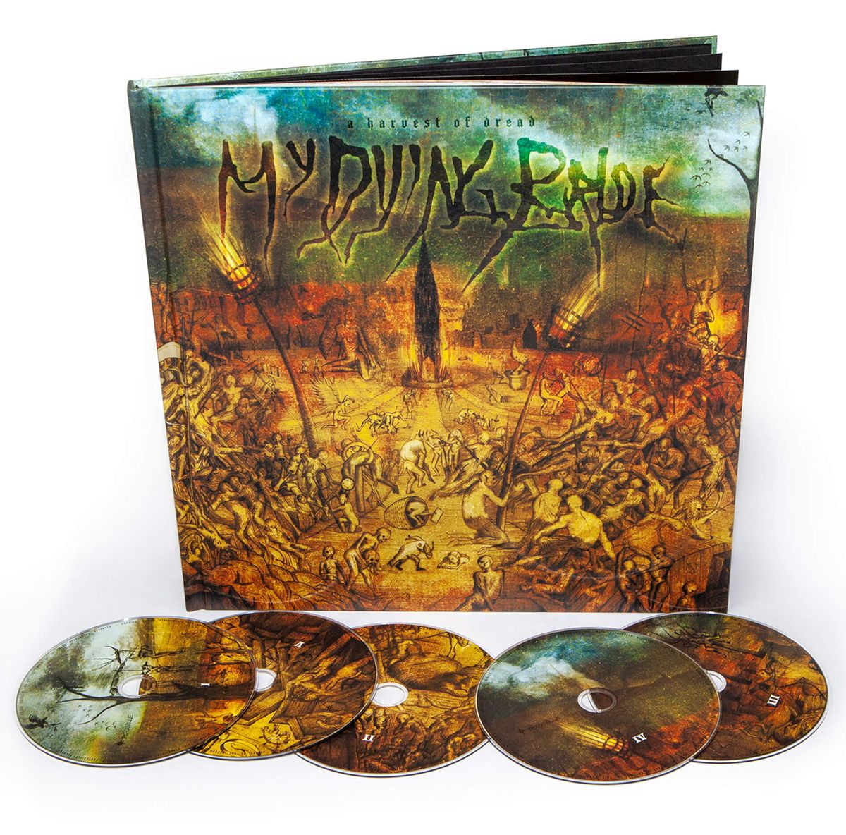 My Dying Bride’s history to be celebrated in new deluxe package | Louder