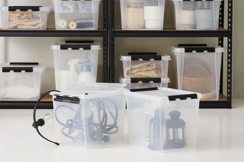 Loft Storage Ideas for Even the Most Awkward Space | Homebuilding