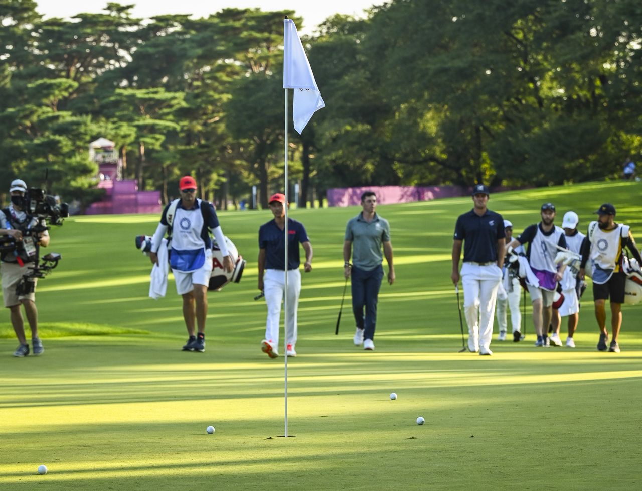 Olympic Golf Playoff Format Explained | Golf Monthly