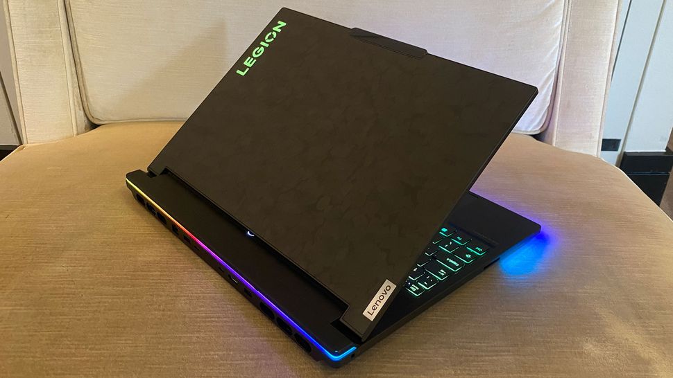 Lenovo’s Legion 9i Has Built-In Liquid Cooling | Tom's Hardware