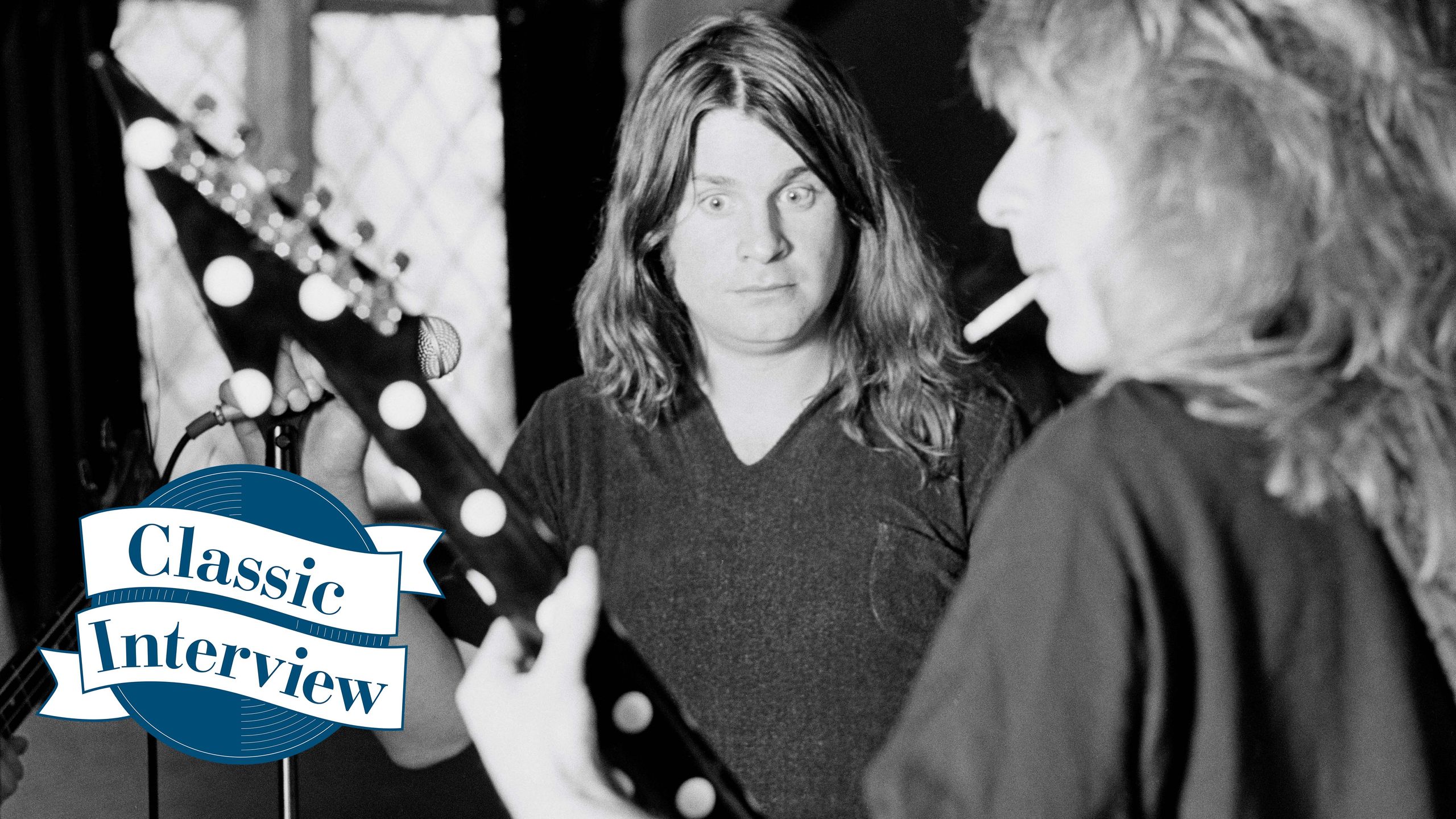 The story of Randy Rhoads and Blizzard Of Ozz: "He was the best guy at ...