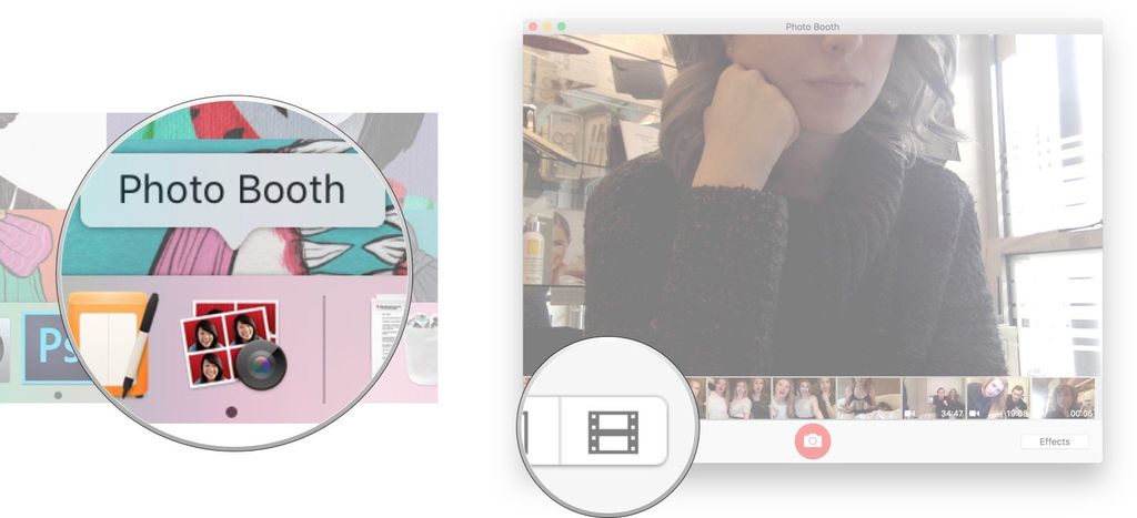 How to use Photo Booth on Mac | iMore