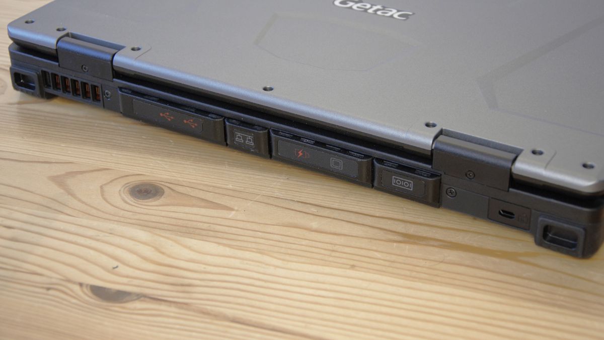 Getac S410 G5 Rugged Laptop review | TechRadar