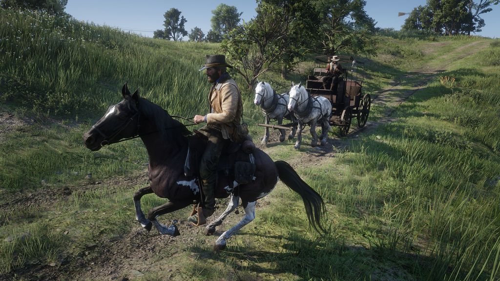 Best Red Dead Redemption 2 settings | GamesRadar+