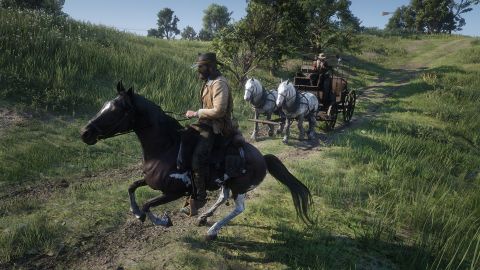 Best Red Dead Redemption 2 settings | GamesRadar+