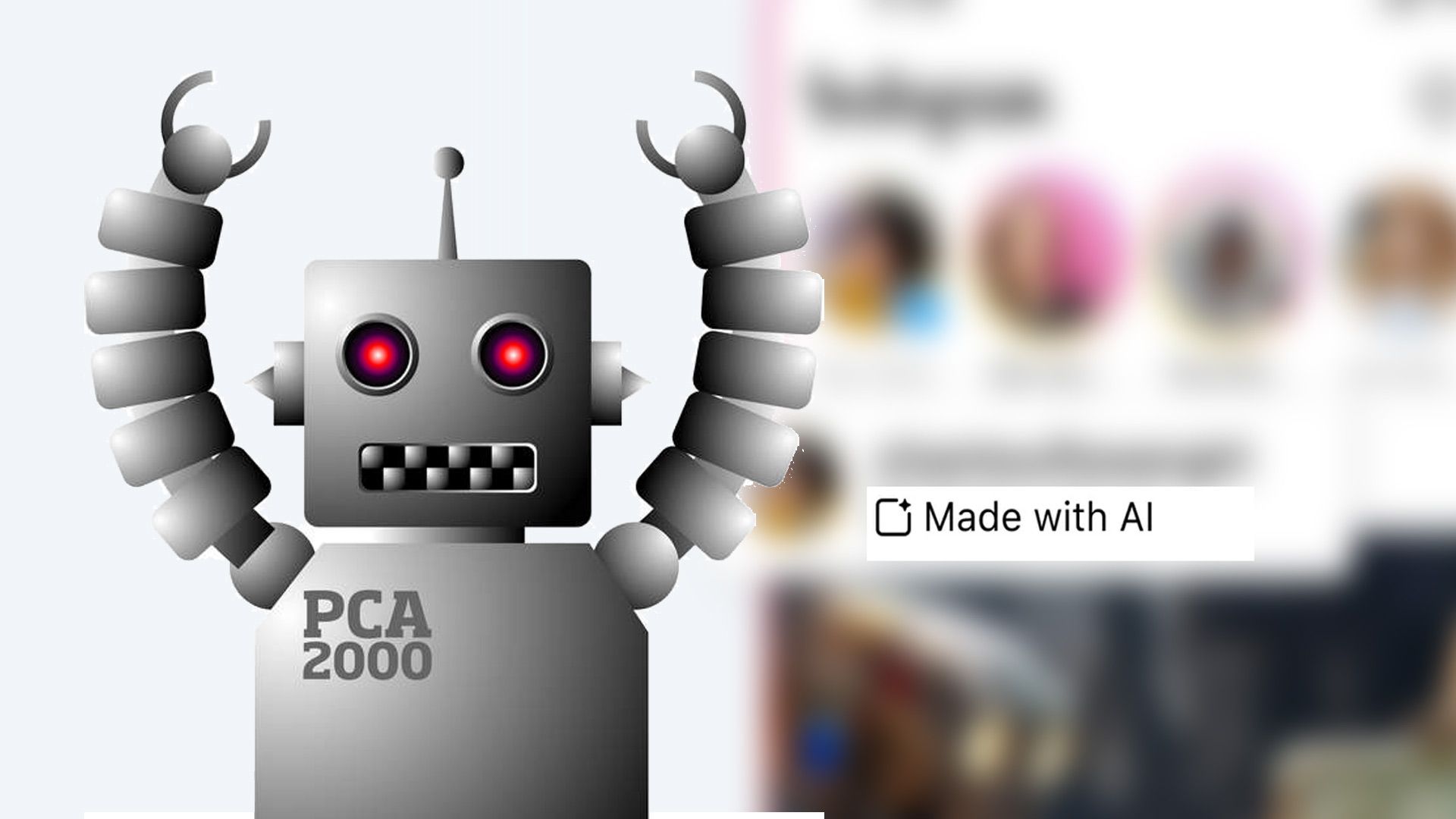 Photographers are on the war path as Instagram labels tiny edits as 'Made with AI' | Digital ...