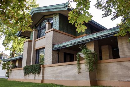 This rare Frank Lloyd Wright lamp broke auction record at Sotheby's ...