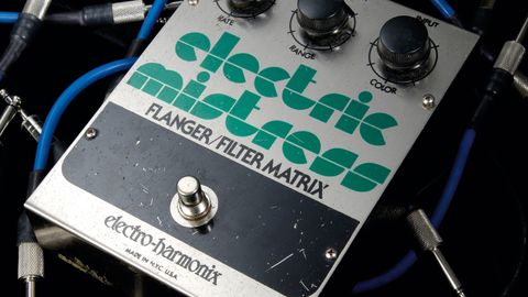 The ultimate guide to modulation effects: phasers, chorus and flangers ...