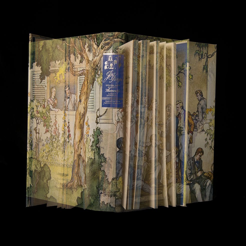 The vintage beauty of childhood books | The Week