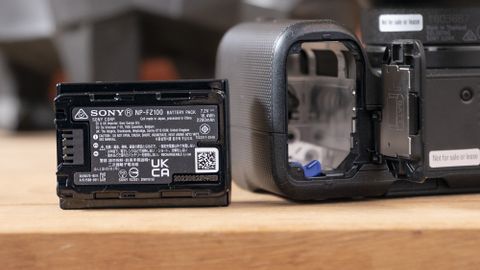 Sony ZV-E1 review: vlogging on steroids | TechRadar