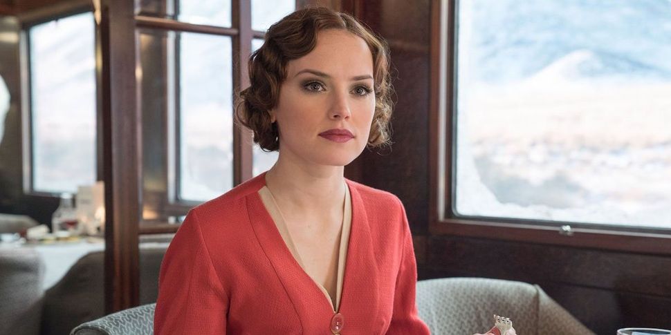 Daisy Ridley Movies: An Updated List Of What The Actress Is Doing After ...