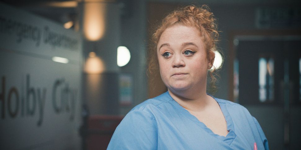 Is Robyn Miller leaving Casualty? | What to Watch