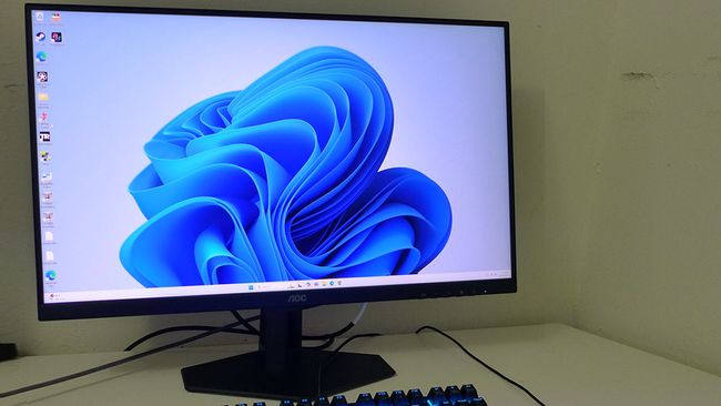 Dell S2422HG 24-inch Curved 165 Hz Gaming Monitor Review: Big Fun And ...