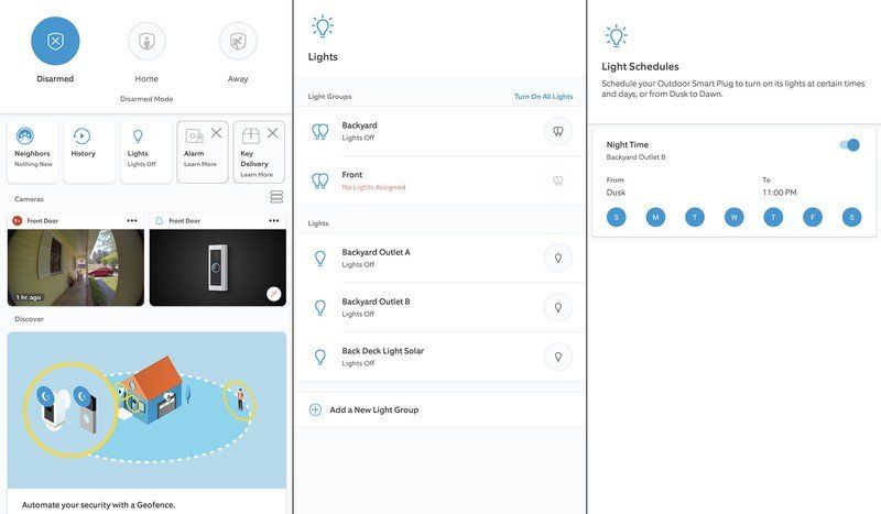 Ring Outdoor Smart Plug review: It's time for old timers to go ...