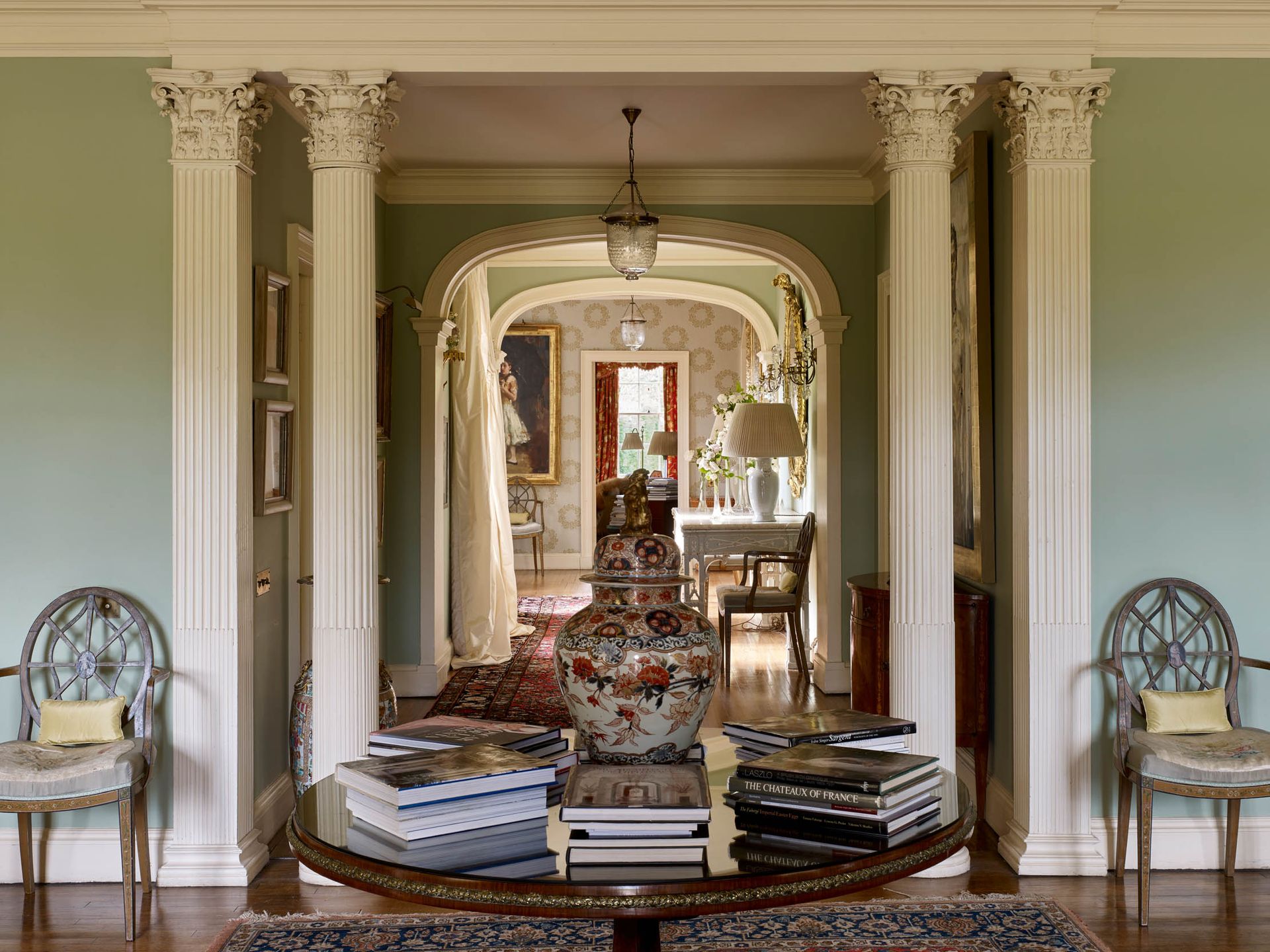 Carolside, a beautiful and mysterious house tucked away in The Borders ...