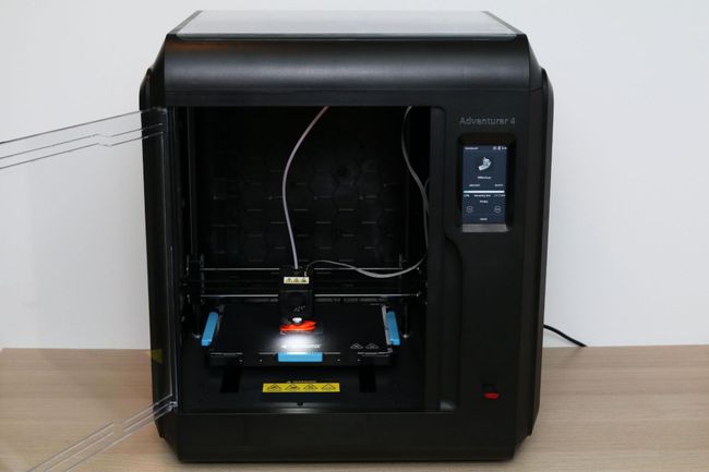 Flashforge Adventurer 4 3D Printer Review: Solid Hardware, Buggy ...