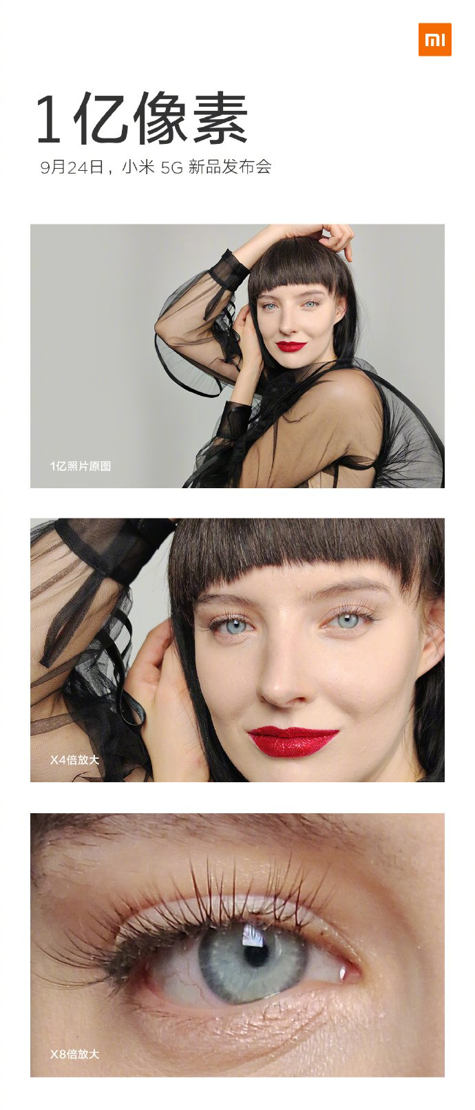 Xiaomi's Crazy 100MP Camera Phone Looks Like the Flagship of the Future ...