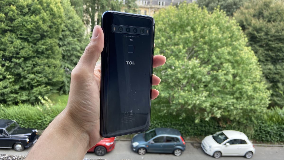 TCL 10 5G review: mid-range and middle of the road | TechRadar