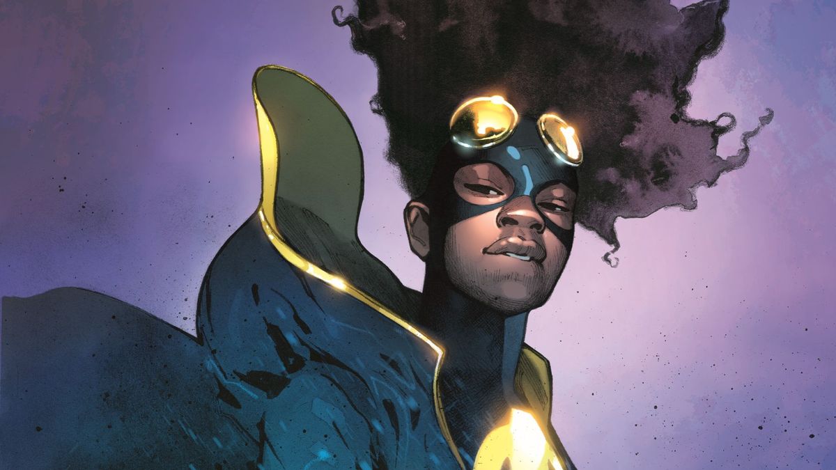 Static: Shadows of Dakota limited series debuts in October | GamesRadar+