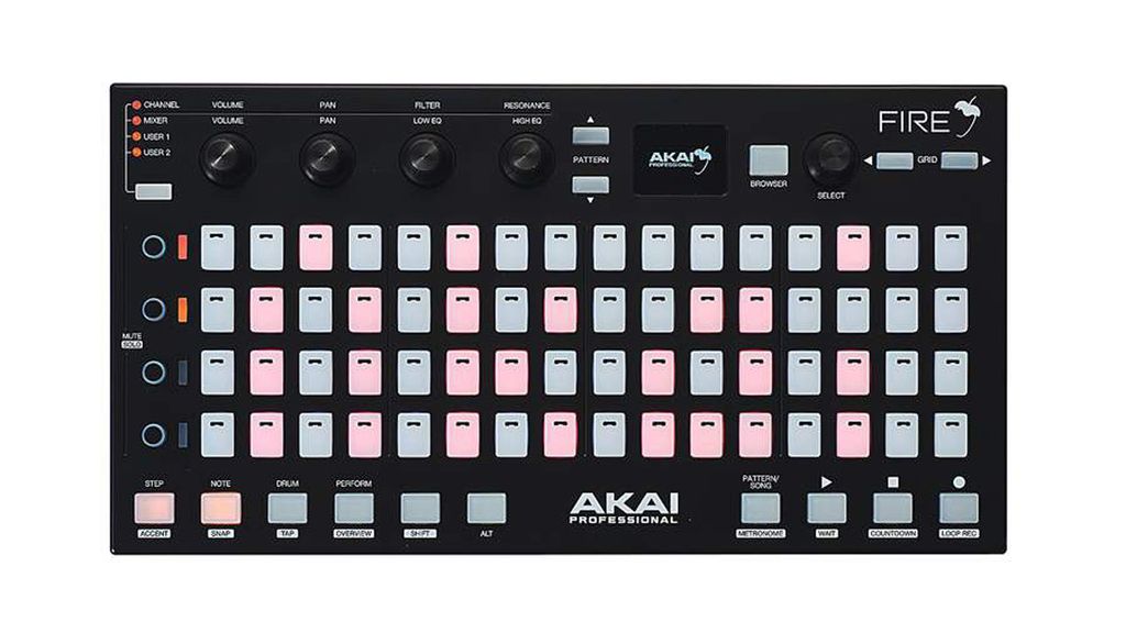 Akai Professional Fire review | MusicRadar