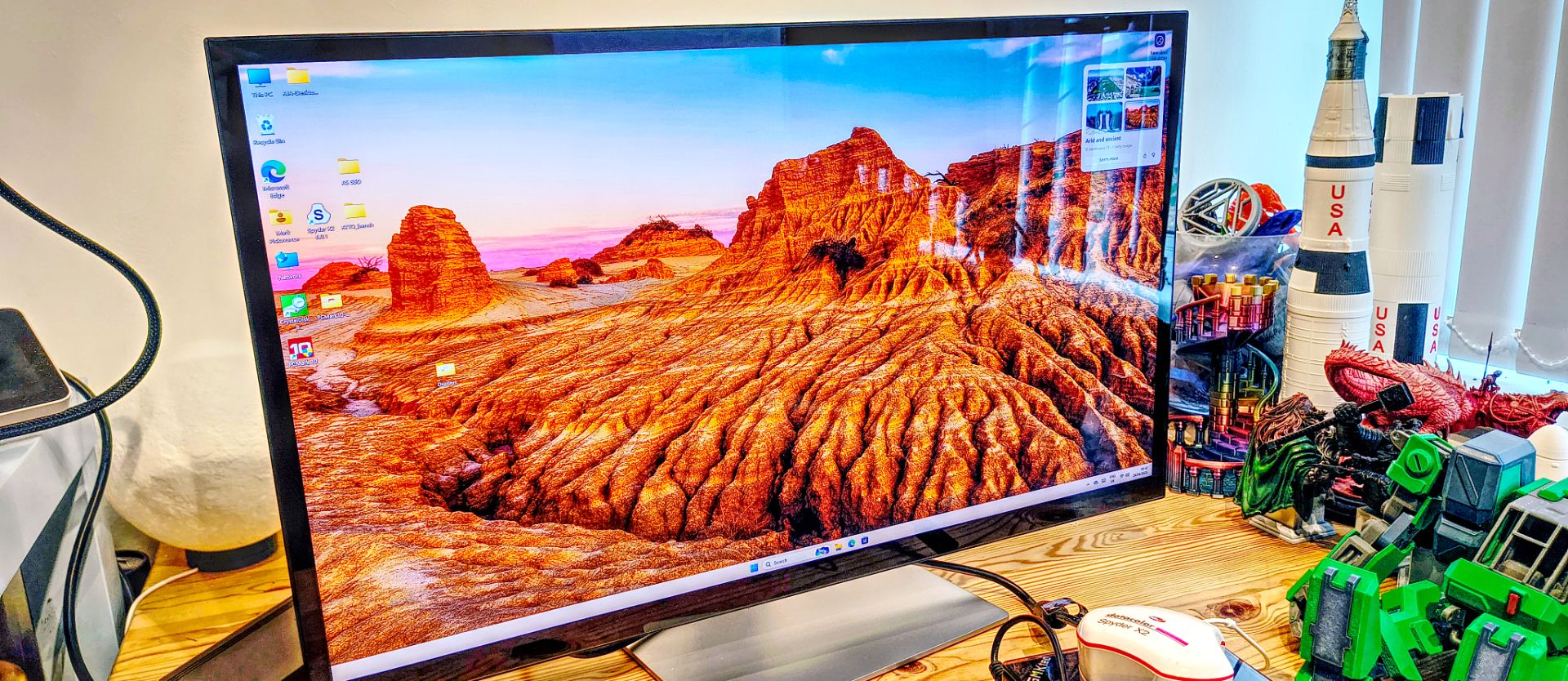 Alogic Clarity Touch 5K monitor review | TechRadar