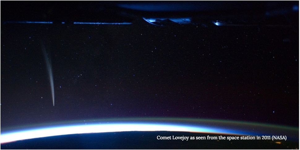 What to Do With Nukes? Blow Up Dangerous Comets, of Course | Space