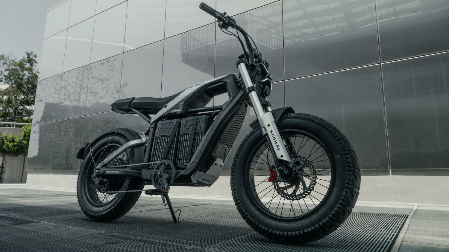 Segway Xyber is a terrifyingly powerful new ebike — 0 to 20 mph in ...