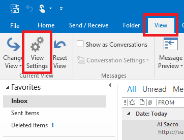 How to color code Outlook messages by sender (and why you should ...