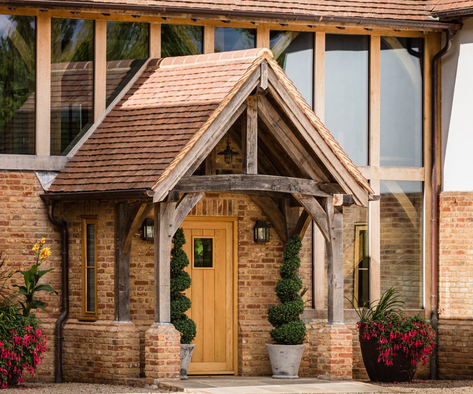 26 beautiful porch ideas for an unforgettable entrance | Homebuilding