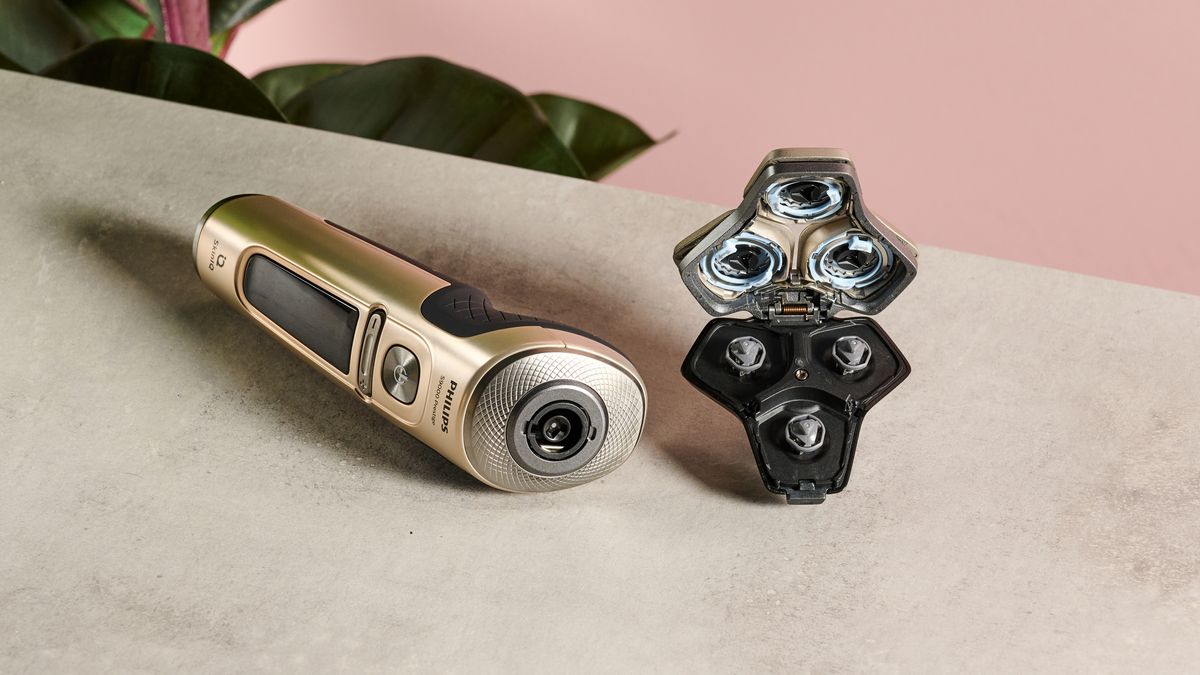 Philips Shaver S9000 Prestige review: a premium electric shaver that ...